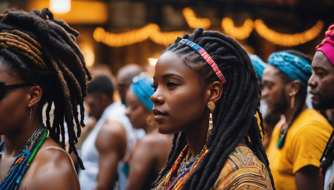 The Difference Between Dreadlocks vs. Locs vs. Braids – Charmanty Hair